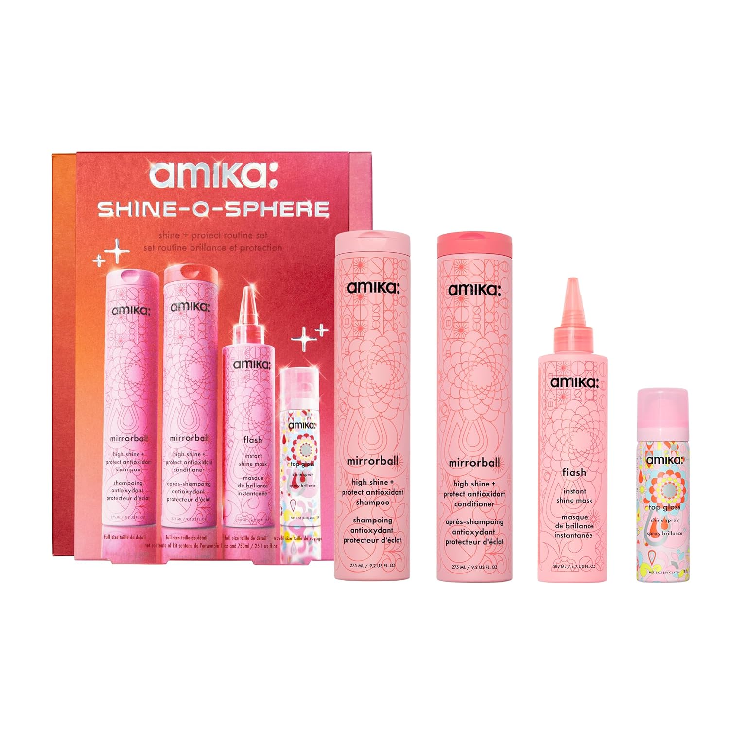 Shine-o-sphere Kit – besca