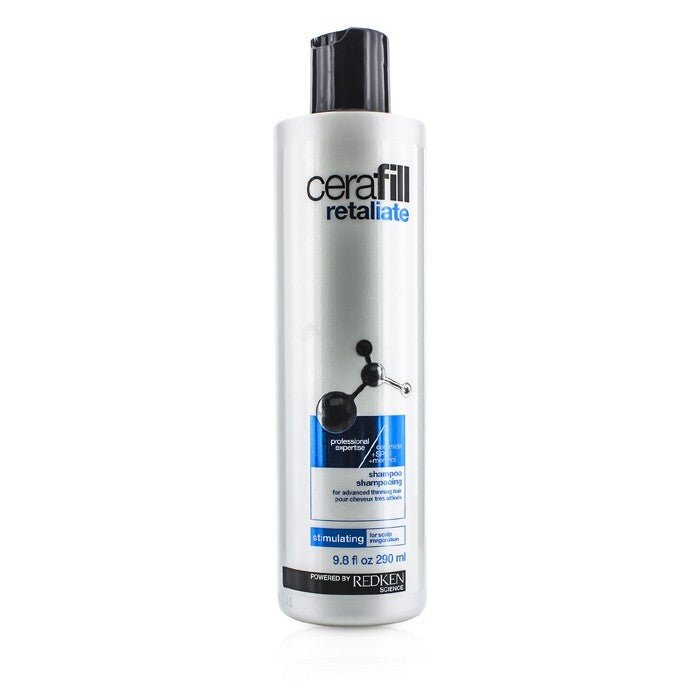 Cerafill Retaliate Stimulating Shampoo – besca
