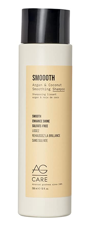 AG CARE Smoooth Argan & Coconut Shampoo – besca