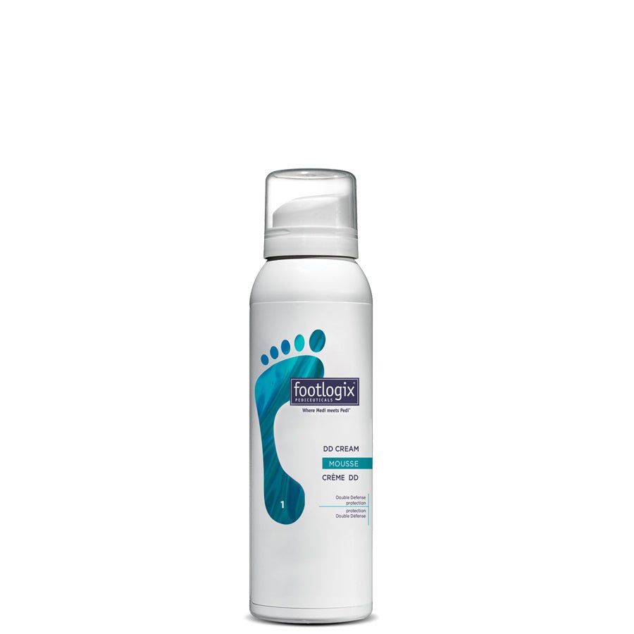 FOOTLOGIX DD Cream Mousse Formula – besca