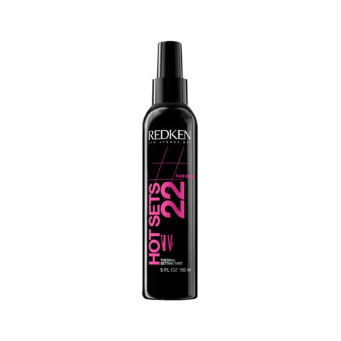 REDKEN Hot Sets 22 Thermal Setting Mist – besca