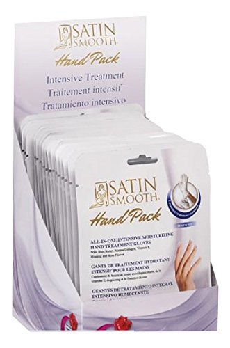 SATIN SMOOTH Hand Pack – besca